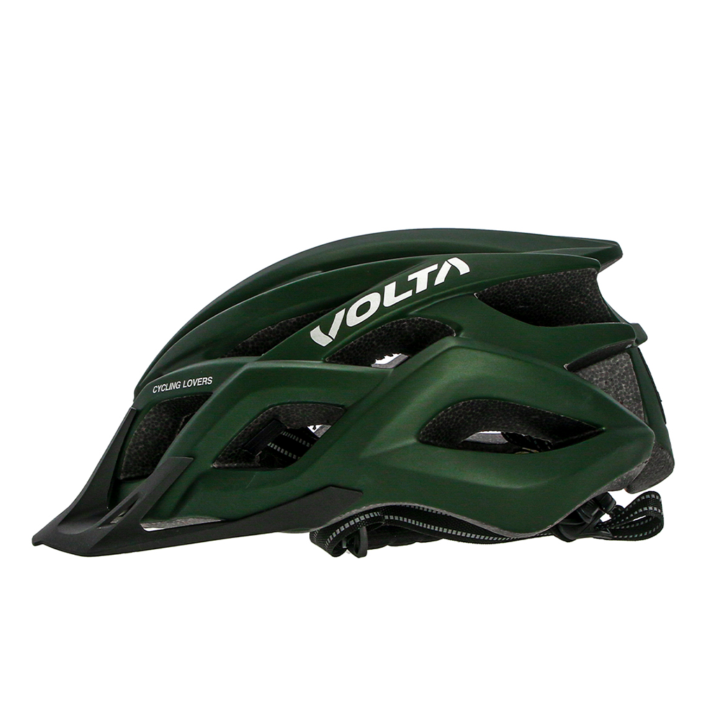 Casco MTB Volta Ride Con Baliza Led – voltabikeshop